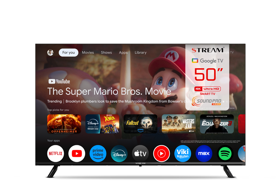 Welcome to the official website of STREAM, manufacturer of electronic ...